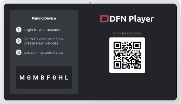 DFNPlayer